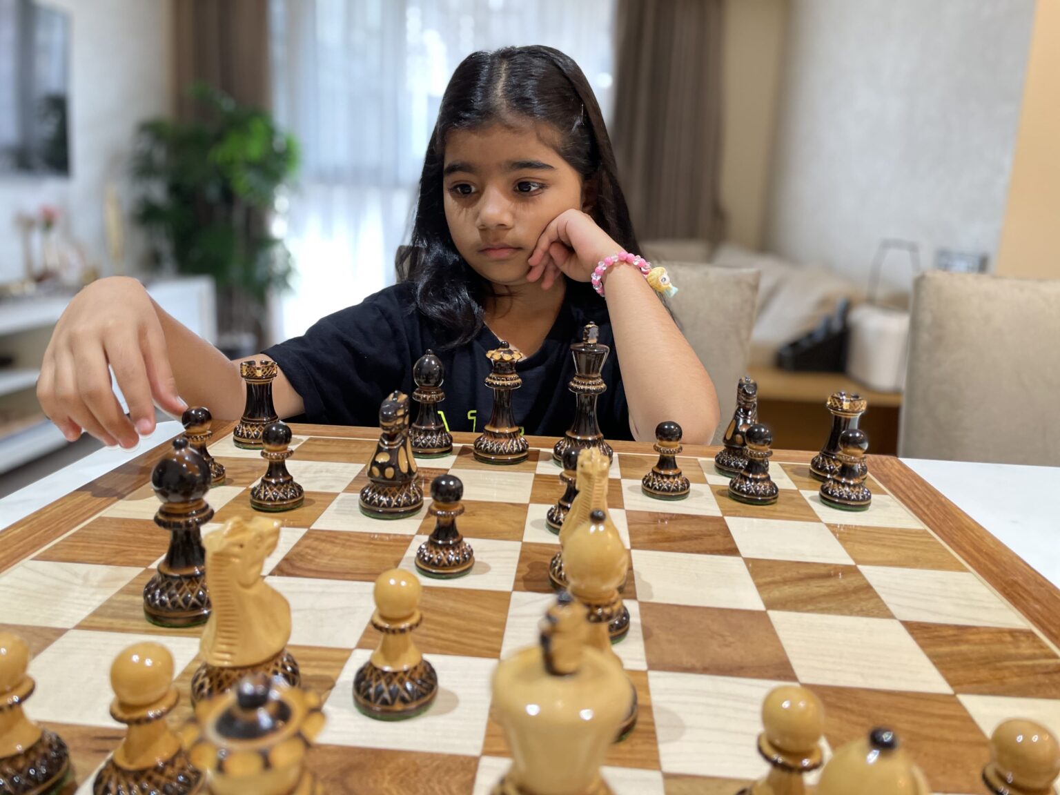 About – Indian Chess School